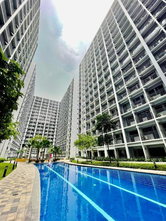 Shore 2 Tower 3 SmDC Residences Condo near Mall of Asia Pasay city ...