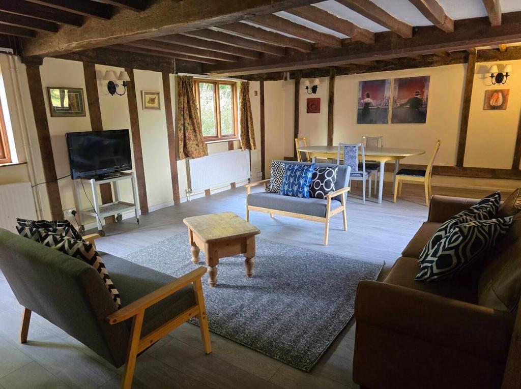 The Farmhouse, Holly Tree Barns, Cratfield (aktualizované ceny na rok 2025)