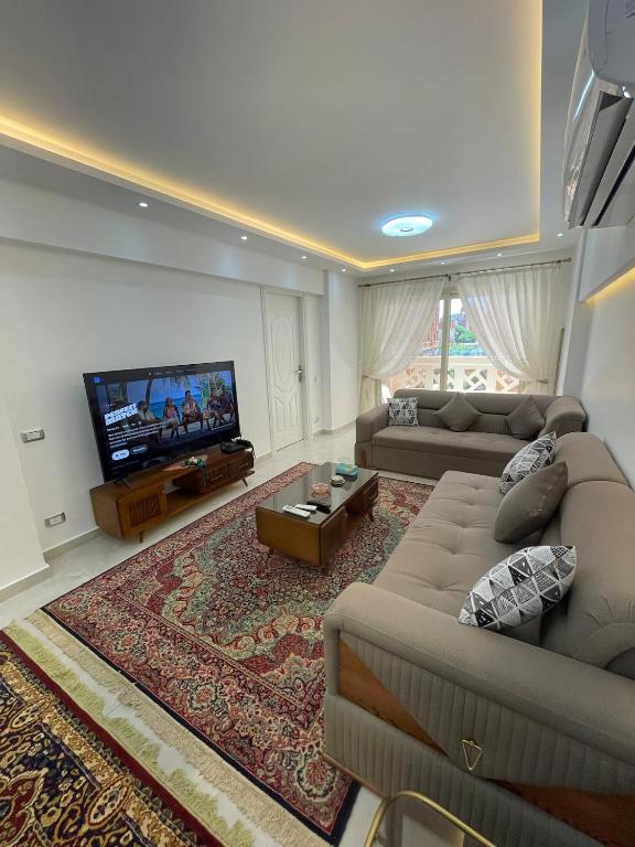 A Stunning New Apartment in Alex, Alexandrie (aktualizované ceny na rok ...