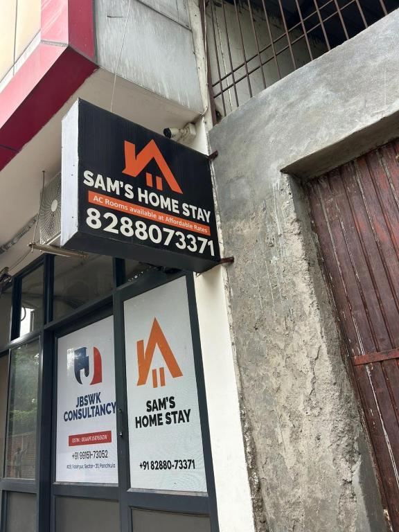 Sam Homestay, Pancskula (2025-ös frissített árak)