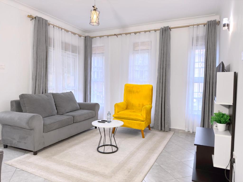 ICEHOMES - Bunga King courts, Kampala (aktualisierte Preise für 2026)