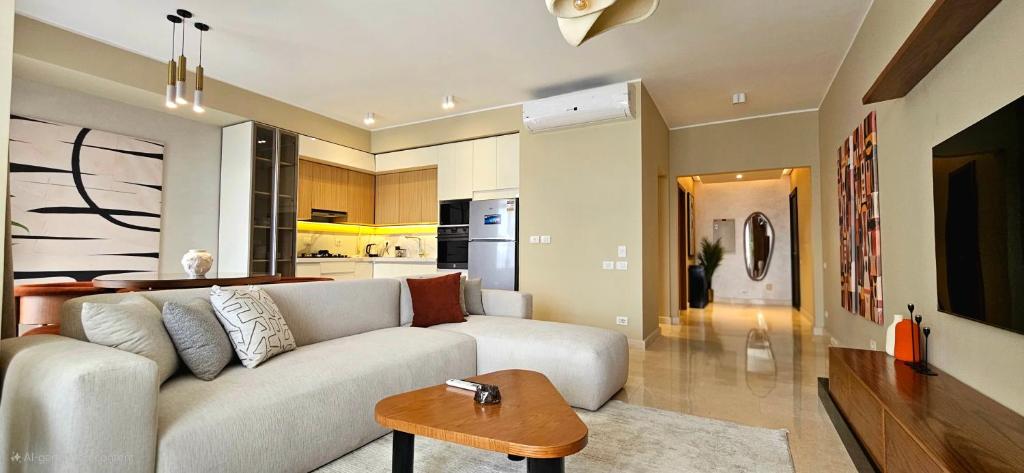 Vye by Villette - 1 bedroom Serviced apartment Landscape View New Cairo, New cairo (prezzi ...