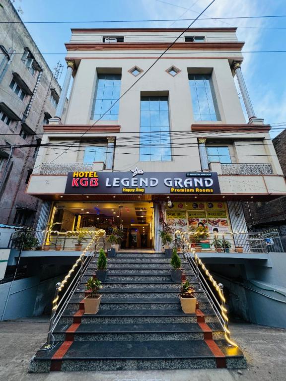 hotel KGB Legend Grand, Visakhapatnam (posodobljene cene za leto 2026)