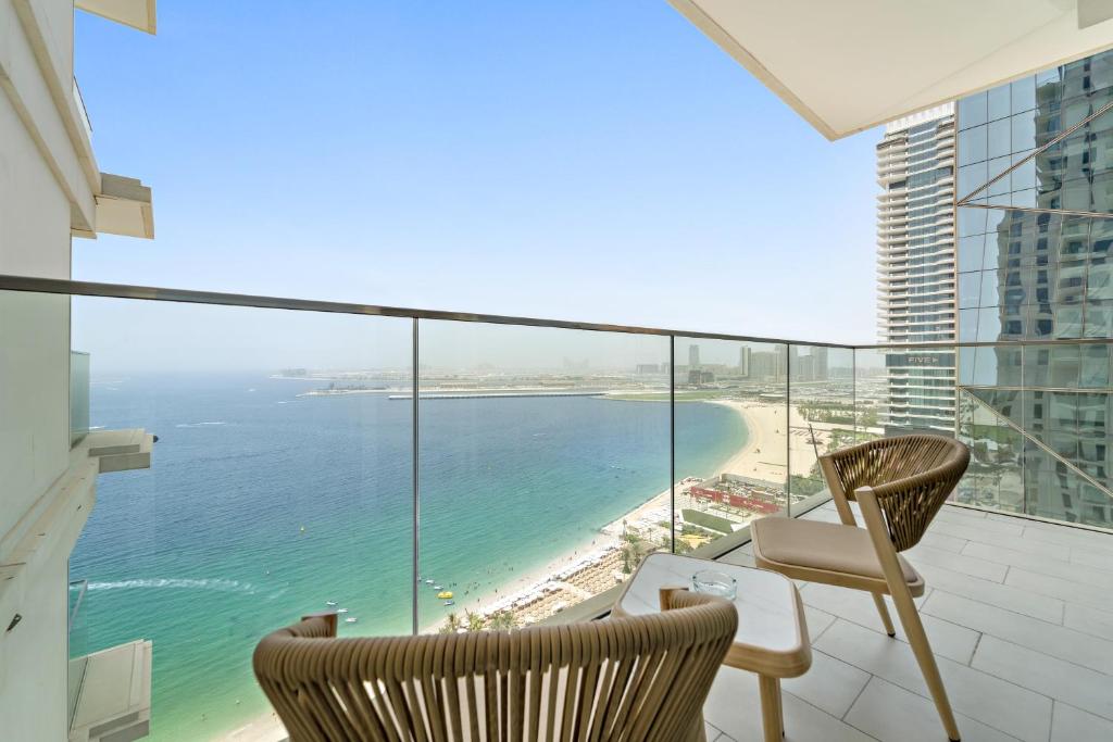 Sea View 2BR Apartment With Private Beach, Dubai (bijgewerkte prijzen 2026)