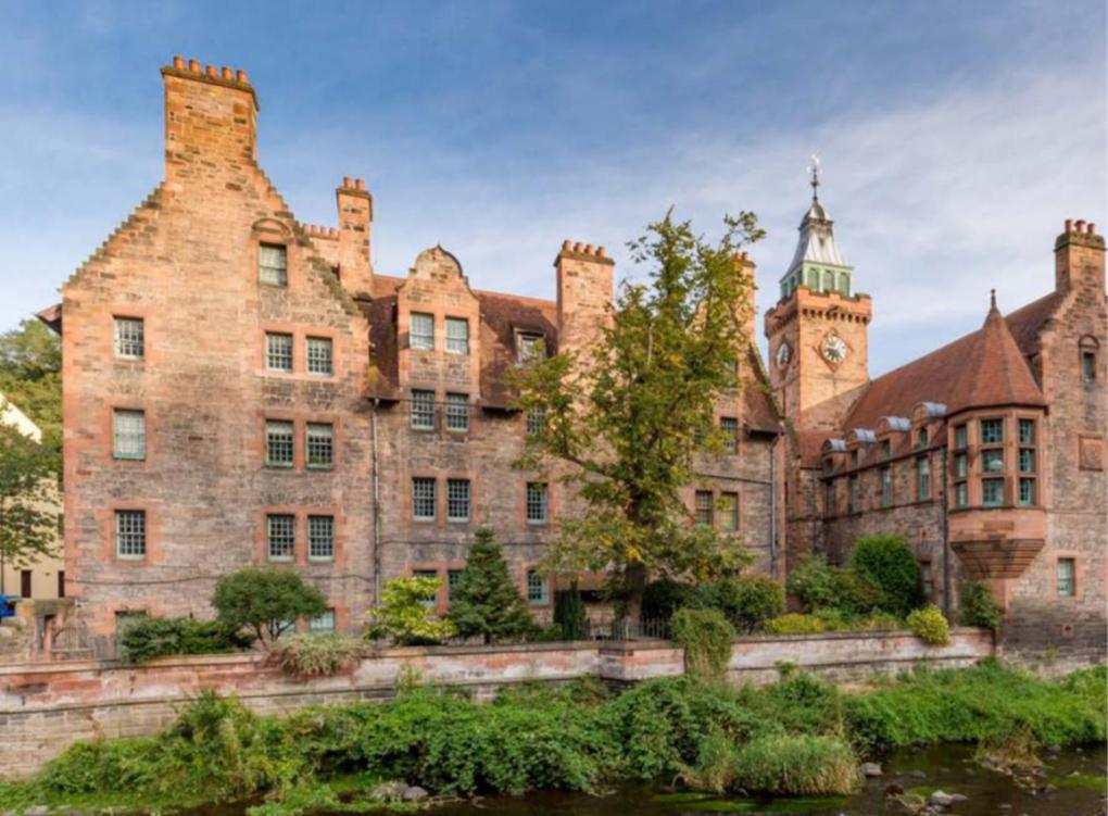 Dean Village, Edinburgh, Edinburg (posodobljene cene za leto 2026)