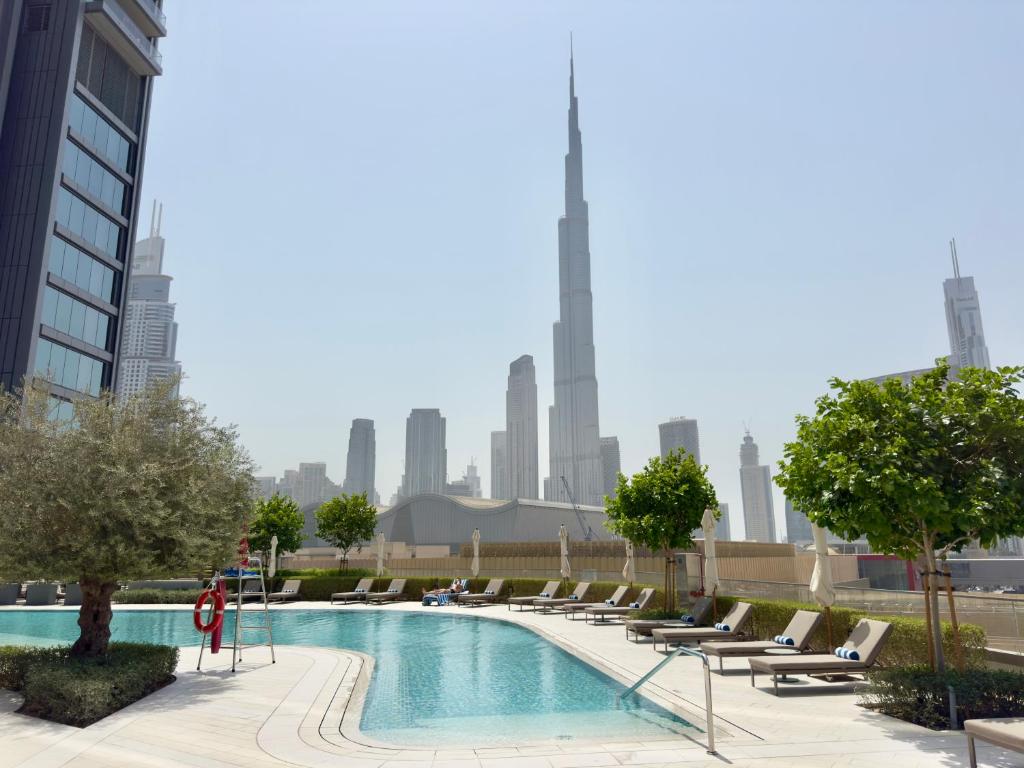 Vida Dubai Mall Connected 1BR, Dubai (updated prices 2026)