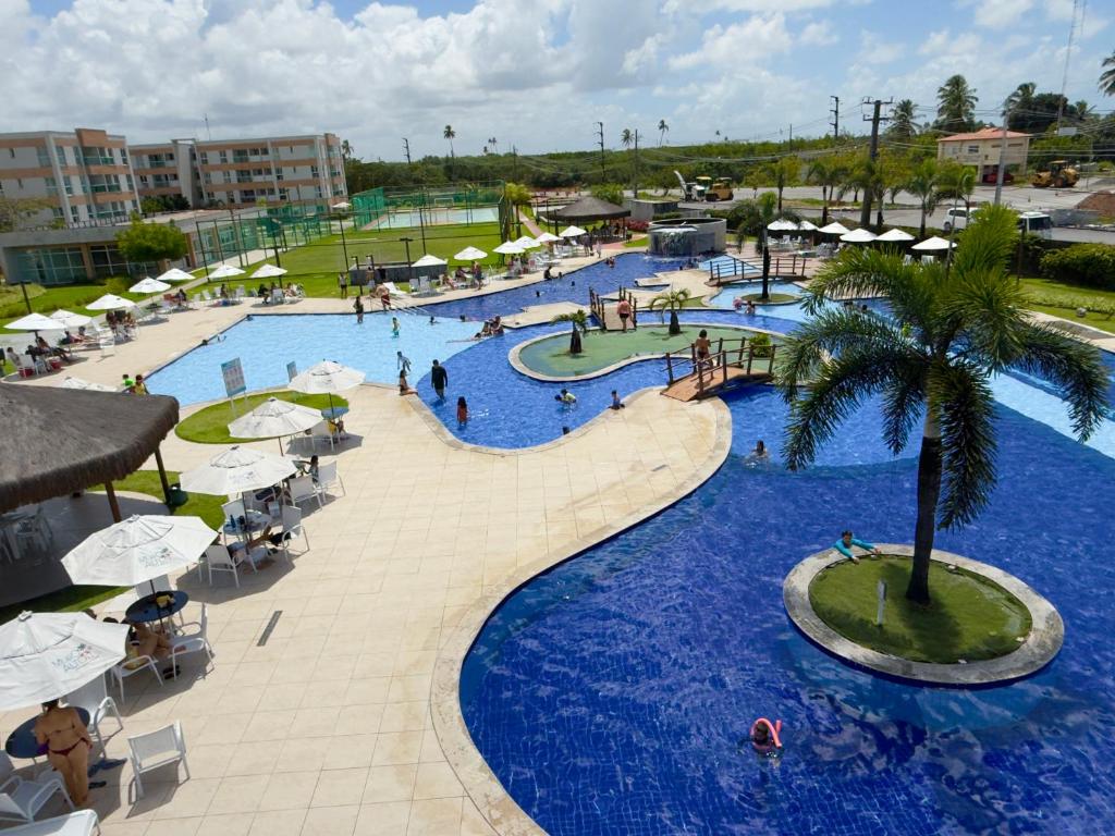 Flat Maré Mansa Porto de Galinhas - Muro Alto Condomínio Clube ...