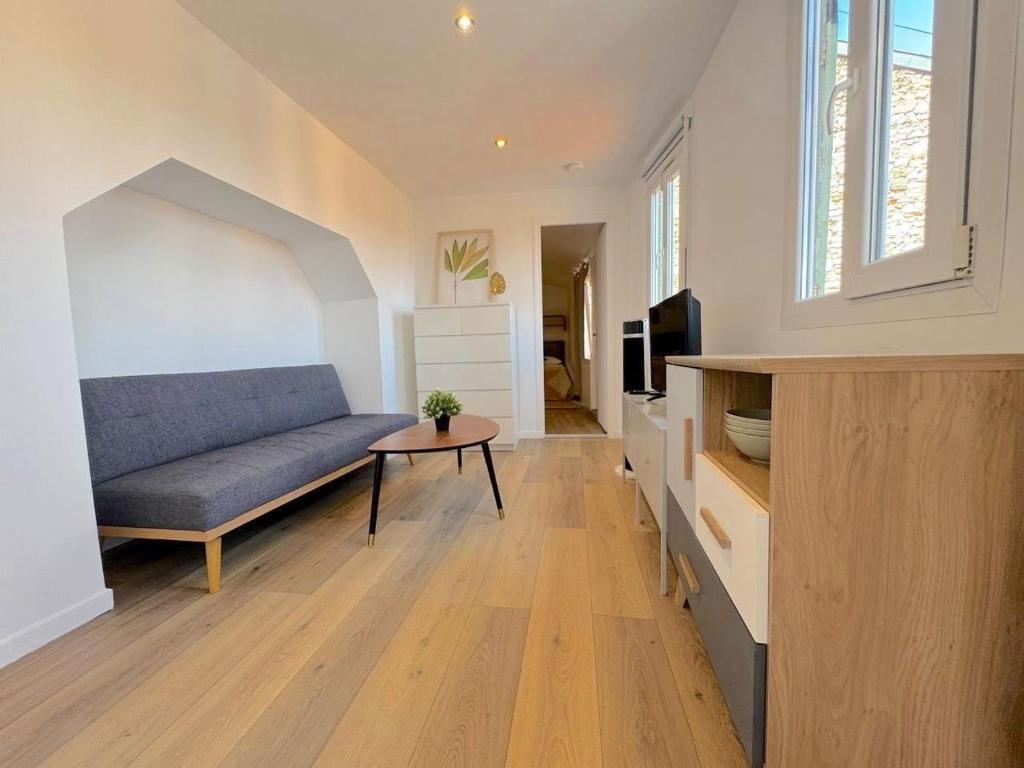 Cocon ensoleillé proche de la plage, Nice (updated prices 2026)