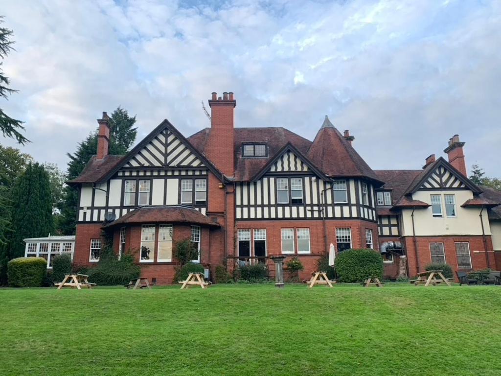 OYO Dunmar House Hotel, Alloa (updated prices 2026)