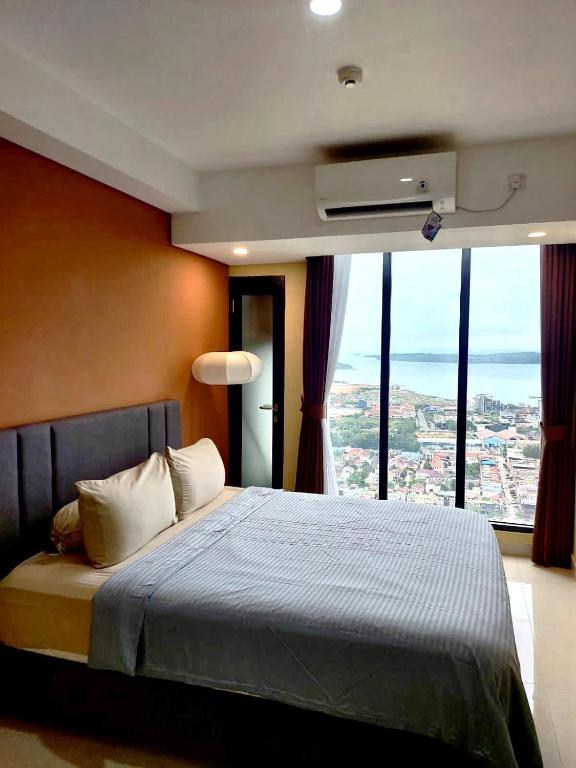 Serene Studio Pollux Batam Center - High Floor Sea View, Batam Center ...