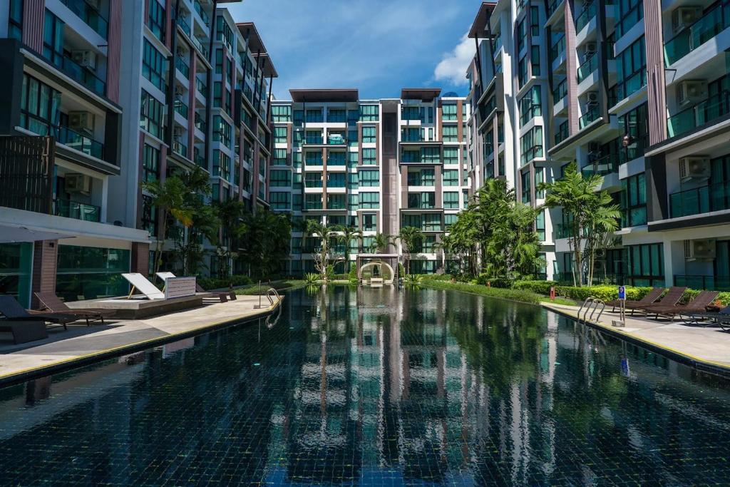 New 1 Bdr Royal Lee Nayang beach, Ban Bo Han (prezzi aggiornati per il ...