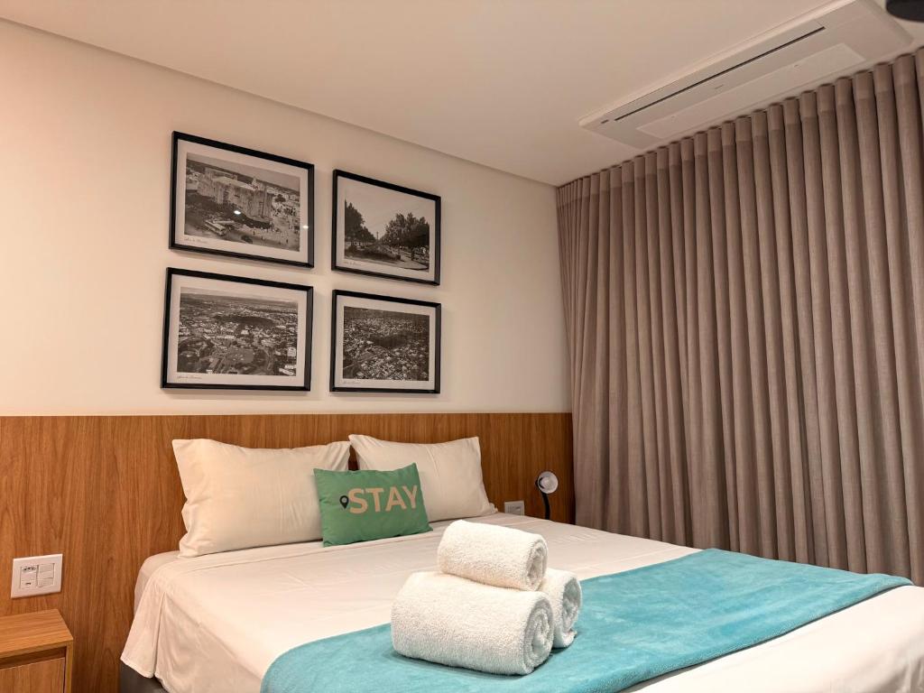 STAY Hub Compact Life, Goiânia (preços atualizados para 2026)