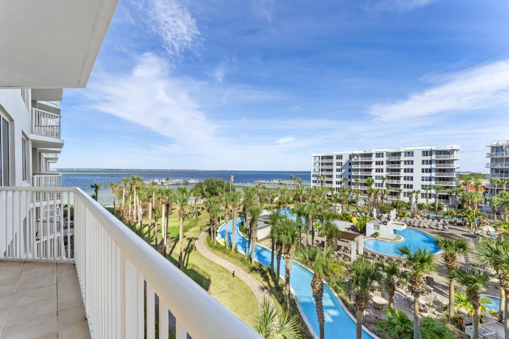 Destin West Heron 509 - Beach Paradise - Lazy River - Short Walk to ...