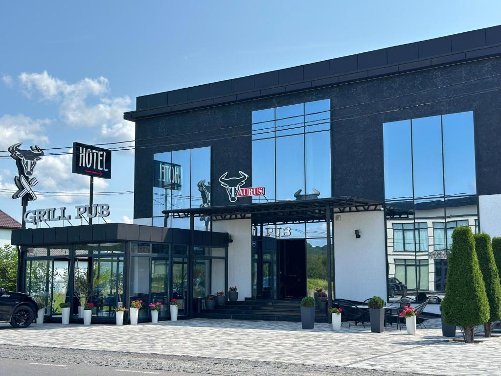 Hotel Taurus, Солотвино (обновени цени за 2025 г.)