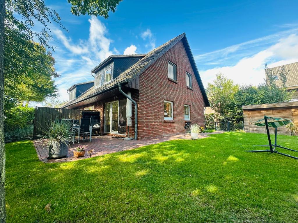 Lütt Peter Sand 13c, St. Peter-Ording (2025-ös frissített árak)