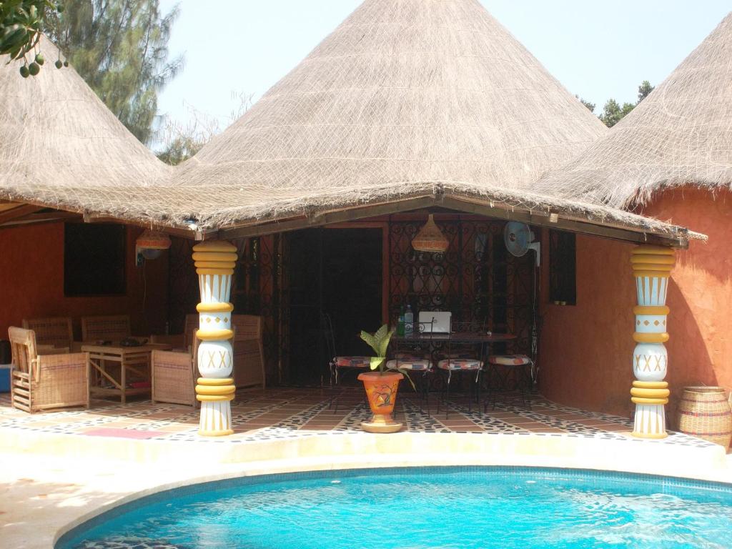 Résidence AFRICA PARADISE - Maison KIM-YAN, Somone (precios ...