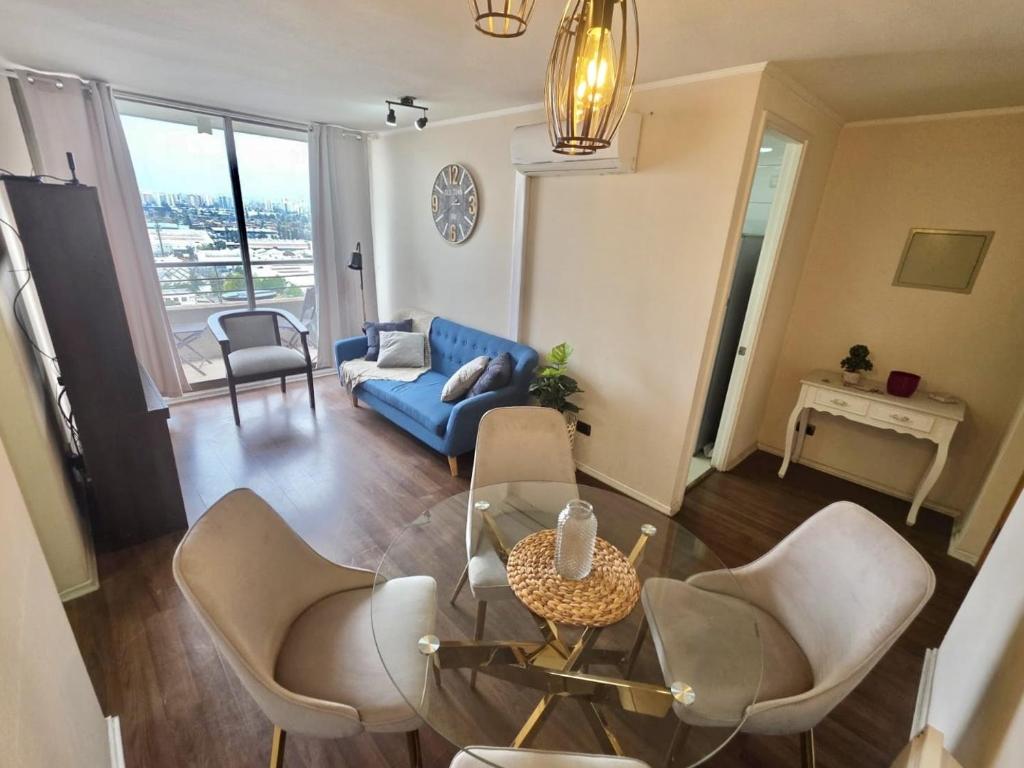 Apart Total Nuevo Mundo - Santiago, Santiago (precios actualizados 2026)