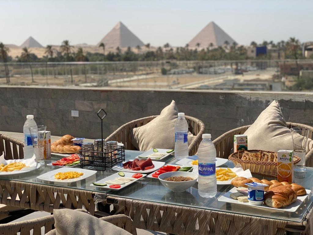 Galleria Hotel Pyramids View, Каир (актуальные цены 2025 года)