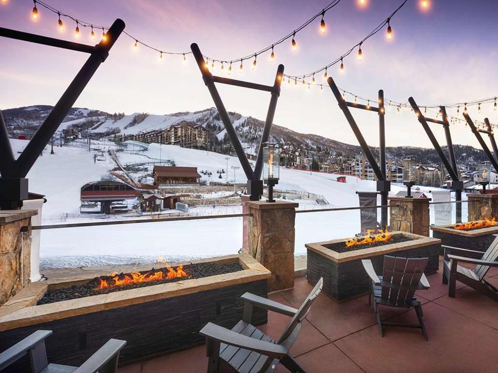 Sheraton Steamboat Resort Villas Studio Apartment with Resort Access ...