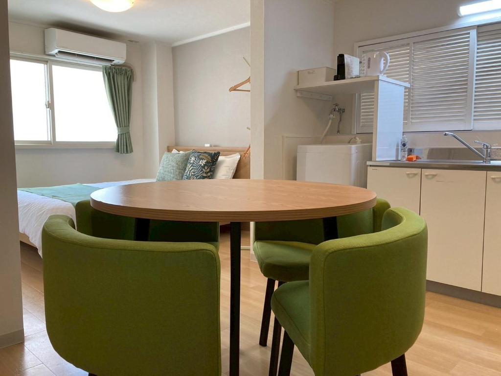 Liaison Apartment Shinsaibashi, Ósaka (aktualizované ceny na rok 2025)