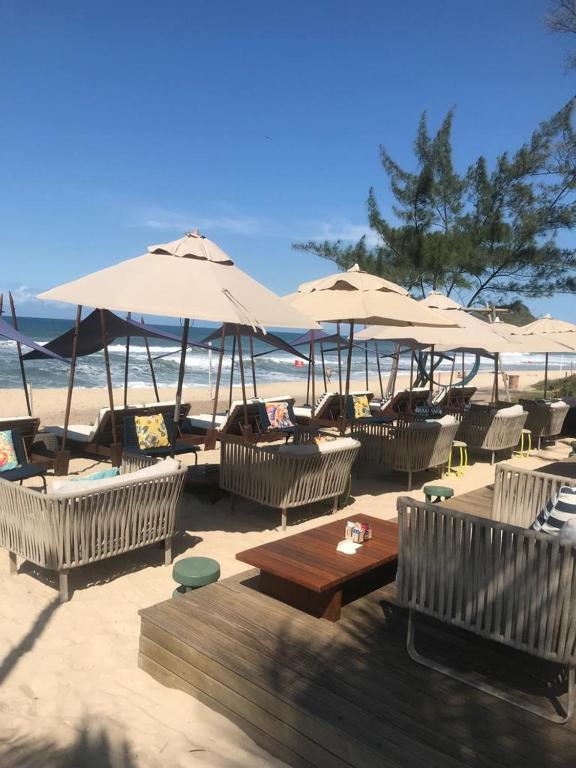 Beach apartment Recreio Beach, gas station 9, 100 meters from the sea ...