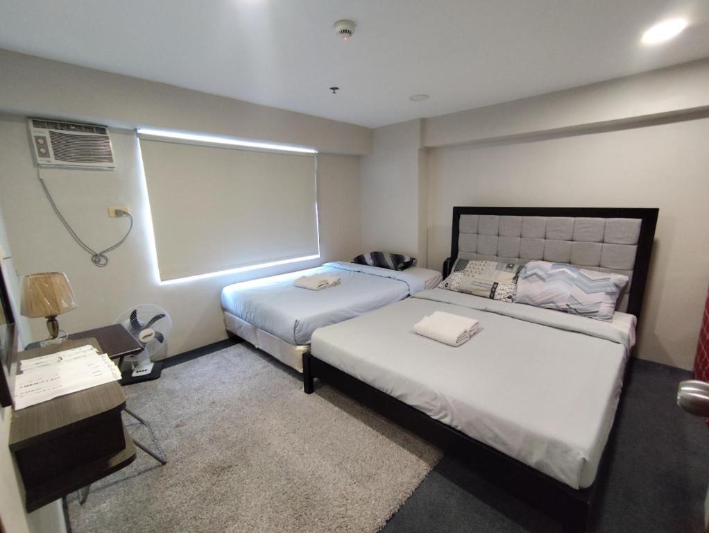 Homes by Gilmore Tower Suites, Manila (updated prices 2026)