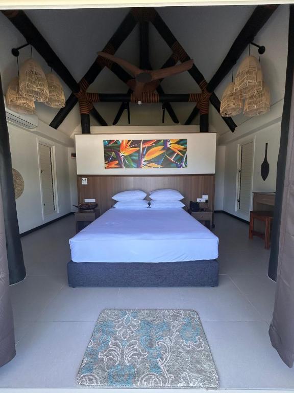 Nawi Island Marina Accommodation, Savusavu (updated prices 2026)