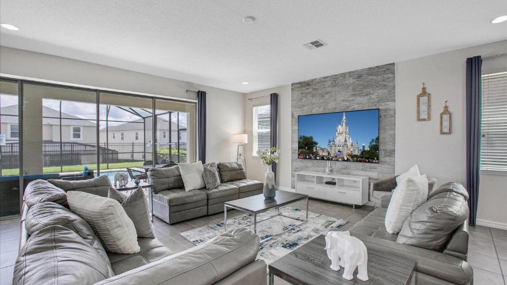 GRH11429 - Solara Resort - 9 Bed 6.5 Baths Villa, Kisimi (ažurirane ...