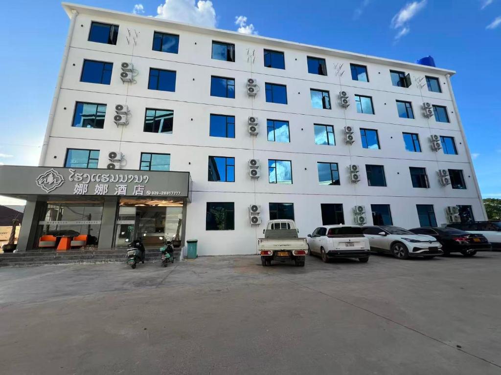 NaNa hotel, Vientiane (updated prices 2025)