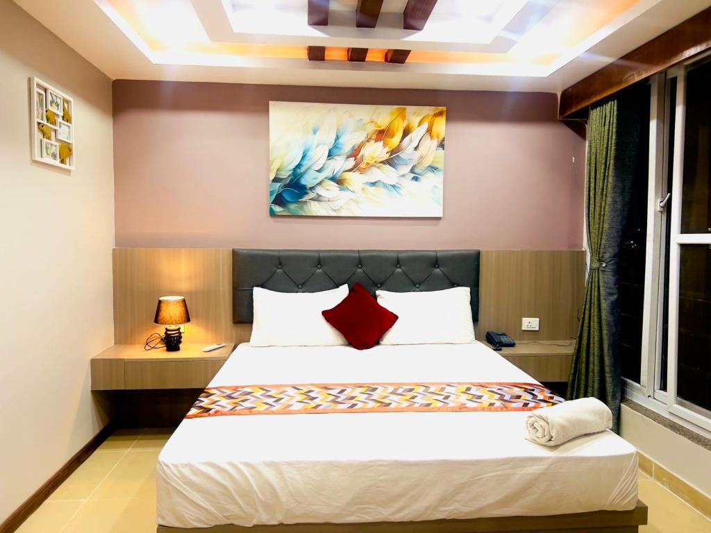 Hostmandu Homes at Chris BnB, Jawlakhel (giá cập nhật 2025)