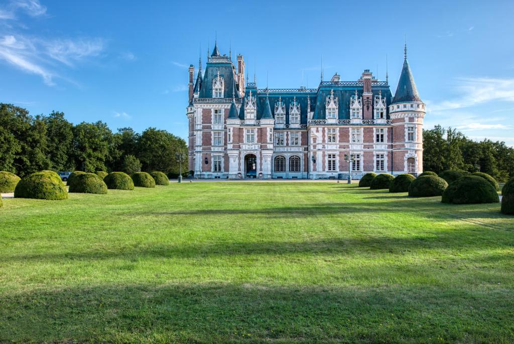 Chateau de la Triboulette, Vouzeron (precios actualizados 2026)