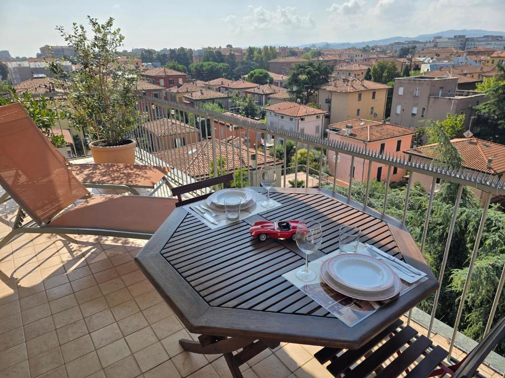 Bellavista panoramic terrace Appartamento con terrazza zona Sant Orsola ...