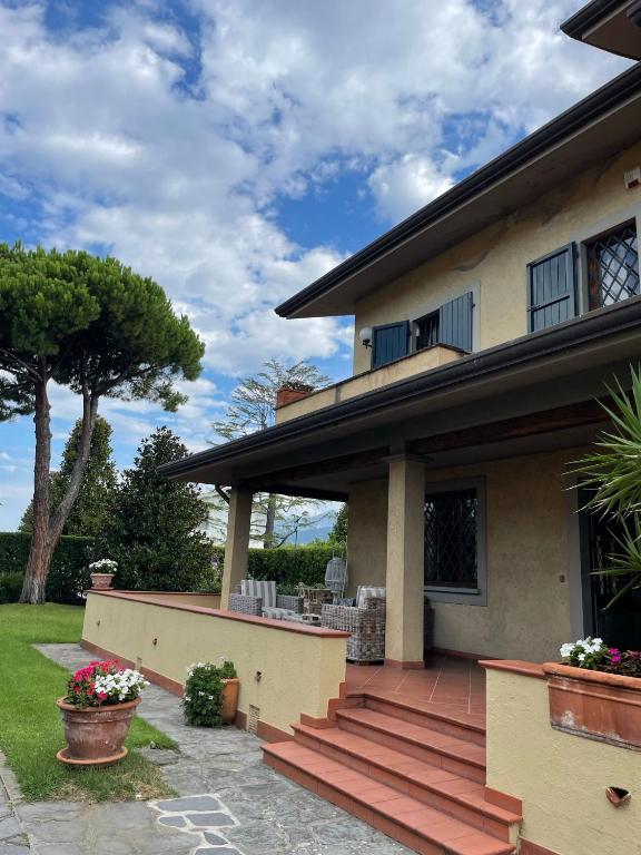 Villa Le Jukke Forte dei Marmi, Forte dei Marmi (updated prices 2026)