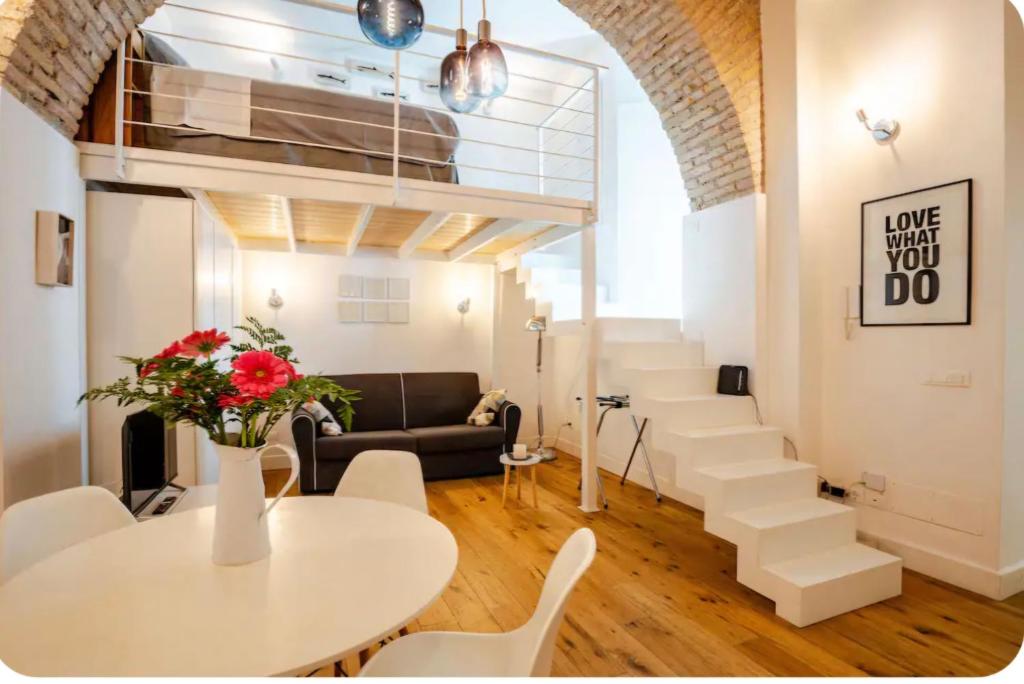 Via Veneto Luxury Loft, Rome (updated prices 2026)
