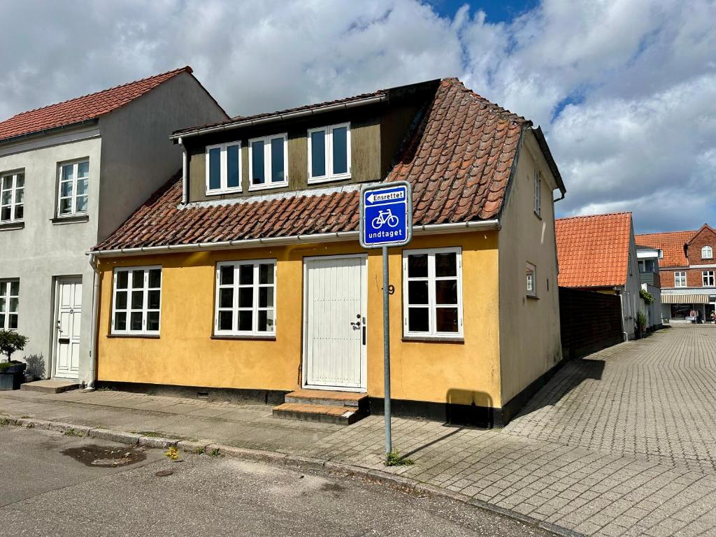 Kaj Munks Gade 19 - 3 værelses - 98m2, Maribo (precios actualizados 2026)