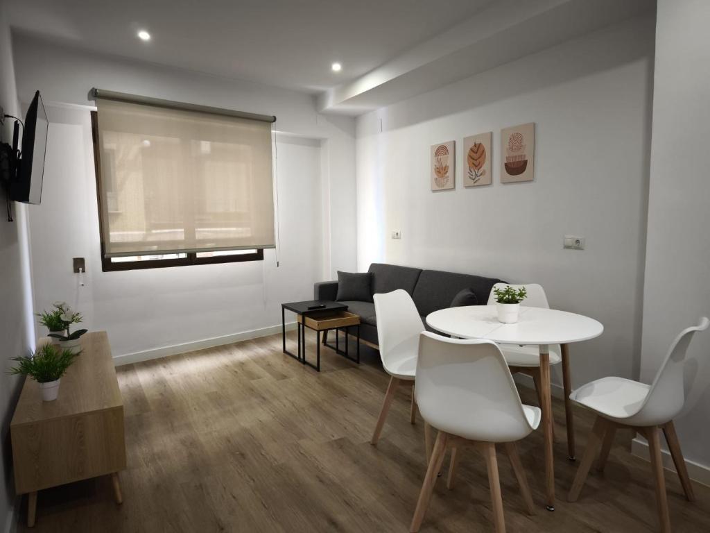 Urban Charm Flat - Extramurs, Valencia (updated prices 2025)