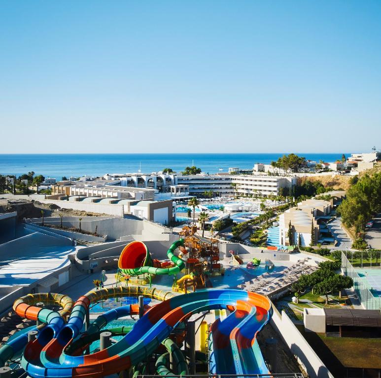 Princess Andriana Resort & Spa - Ultra All-Inclusive, Kiotari (updated ...