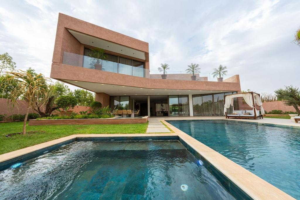 Villa Dar Al Jaddah, Luxury and Refinement, Marrakech (updated prices 2026)