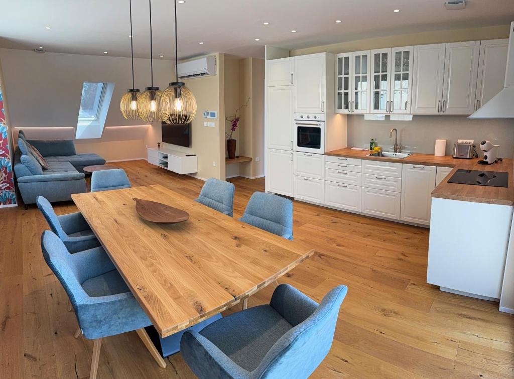 Crown Residence Luxury 2BR in Ljubljana Downtown, Ljubljana (updated ...