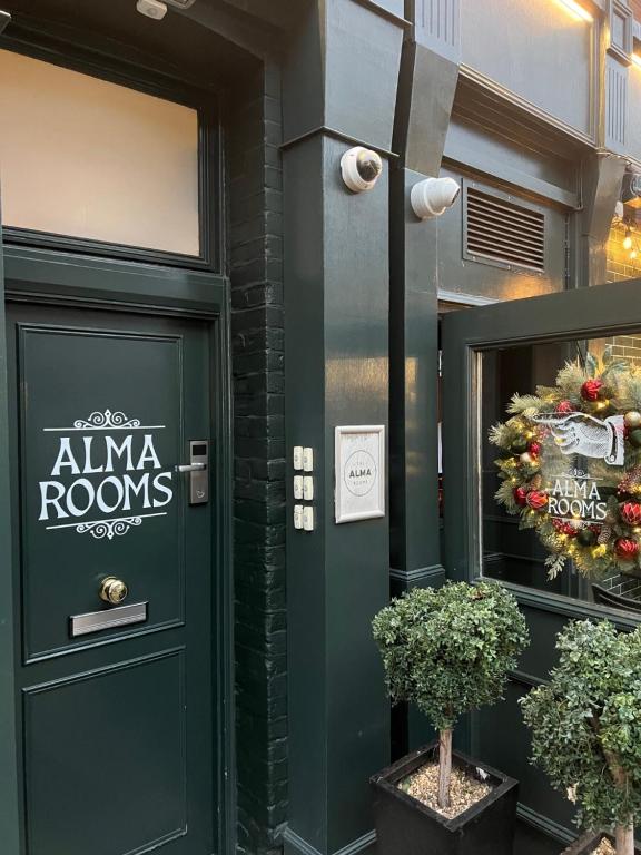 The Alma Rooms, London (updated prices 2026)