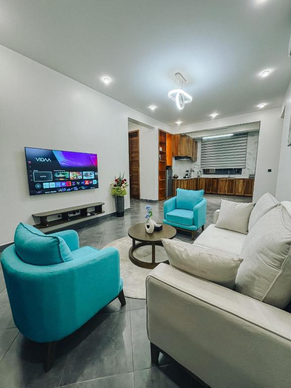 Valonia Apartments, Arusha (updated prices 2026)