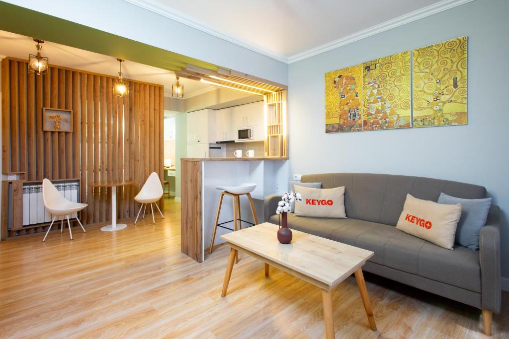 Studio KeyGo #0182 the key to the center of Yerevan, Dalular (posodobljene cene za leto 2025)