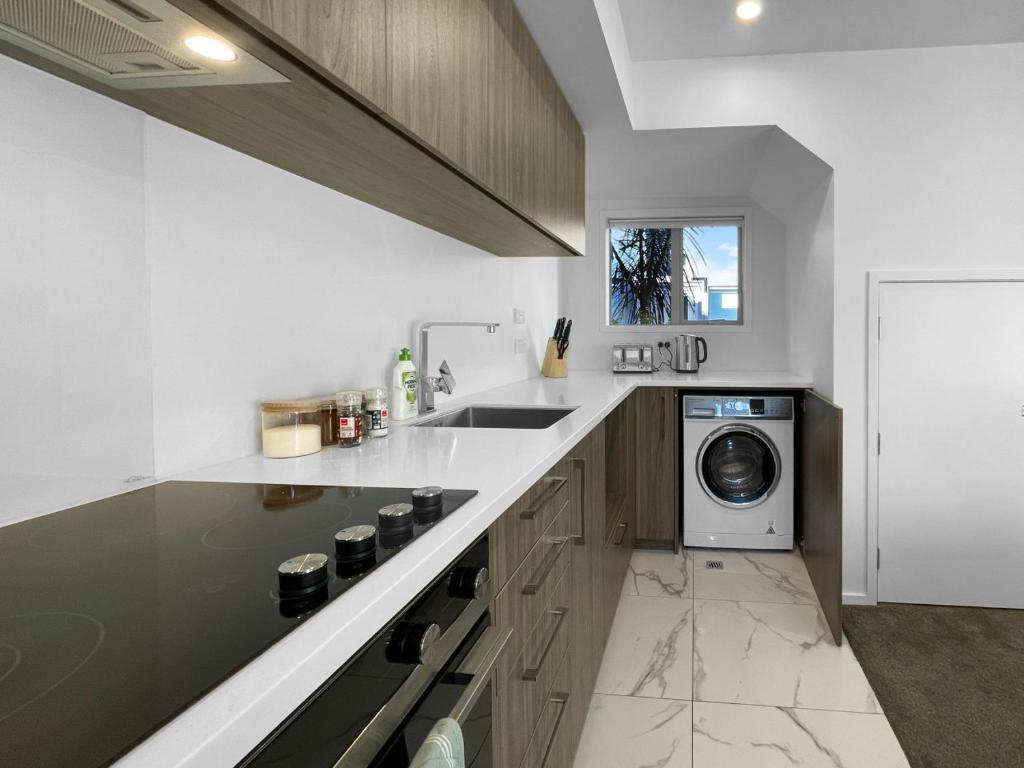 Sunlit 1BR in Christchurch CBD, Christchurch (aktualisierte Preise für ...