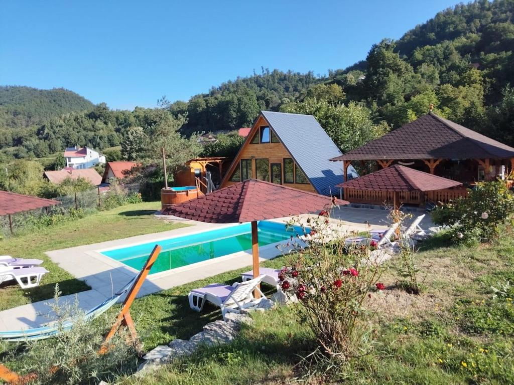 Casa Belvedere Baia Mare, Baia Mare (tarifs actualisés, 2025)