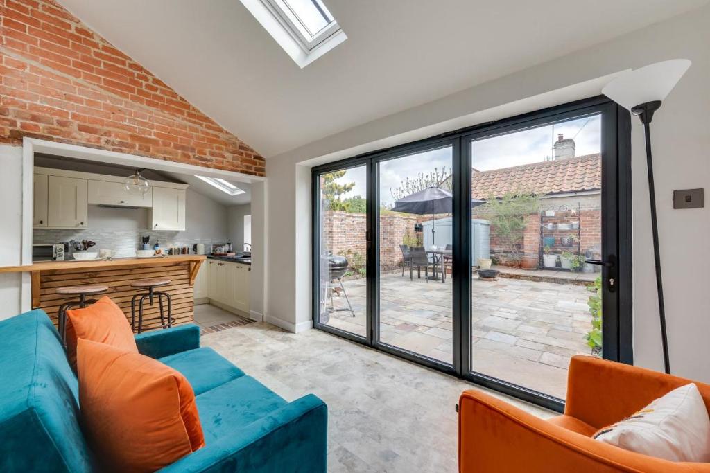 Church Cottage, Wangford (updated prices 2026)