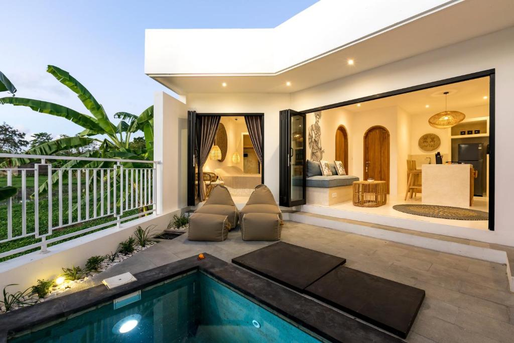 NEW! Villa Lyalya - 1BR Villa in Kerobokan, Seminyak (updated prices 2026)