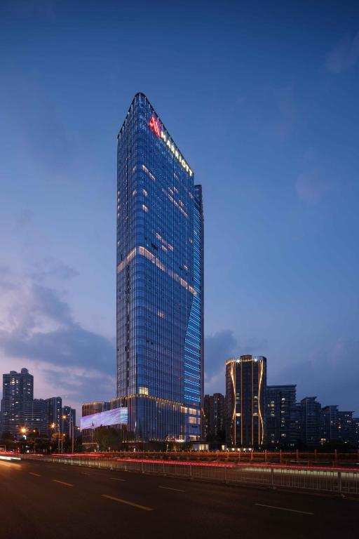 Changsha Marriott Hotel West ฉางซา (ราคาอัปเดตปี 2025)