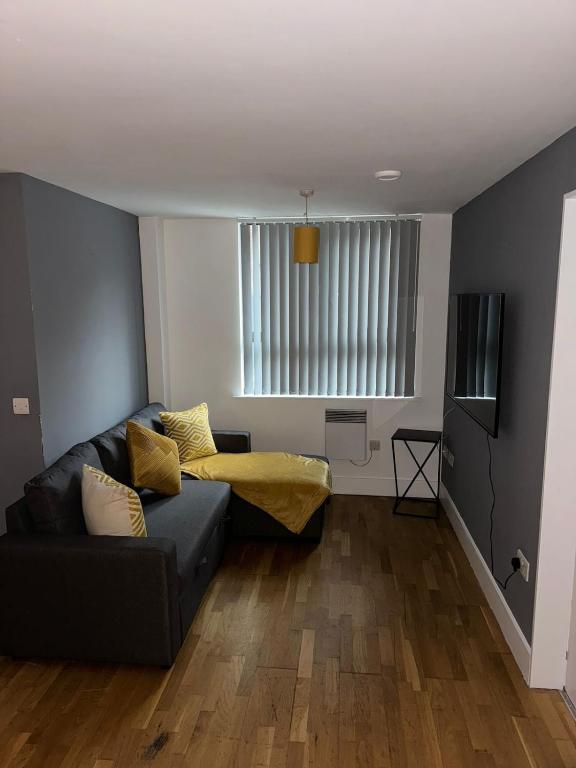 Modern City Centre Apartment, Liverpool (updated prices 2026)