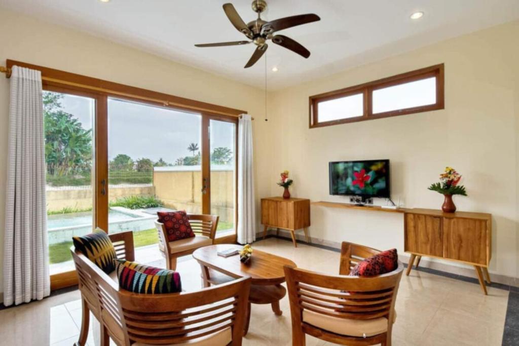 Three bed room villa in Ubud, Ubud (updated prices 2026)