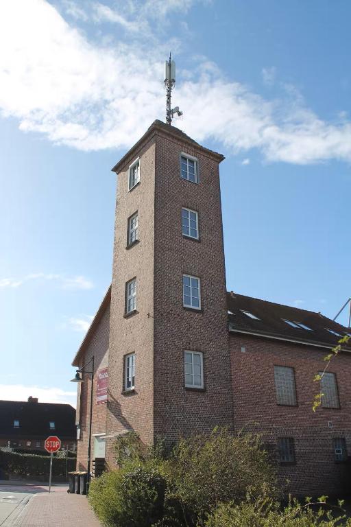 Wohnen im alten Feuerwehrturm, Harsefeld (актуальные цены 2026 года)